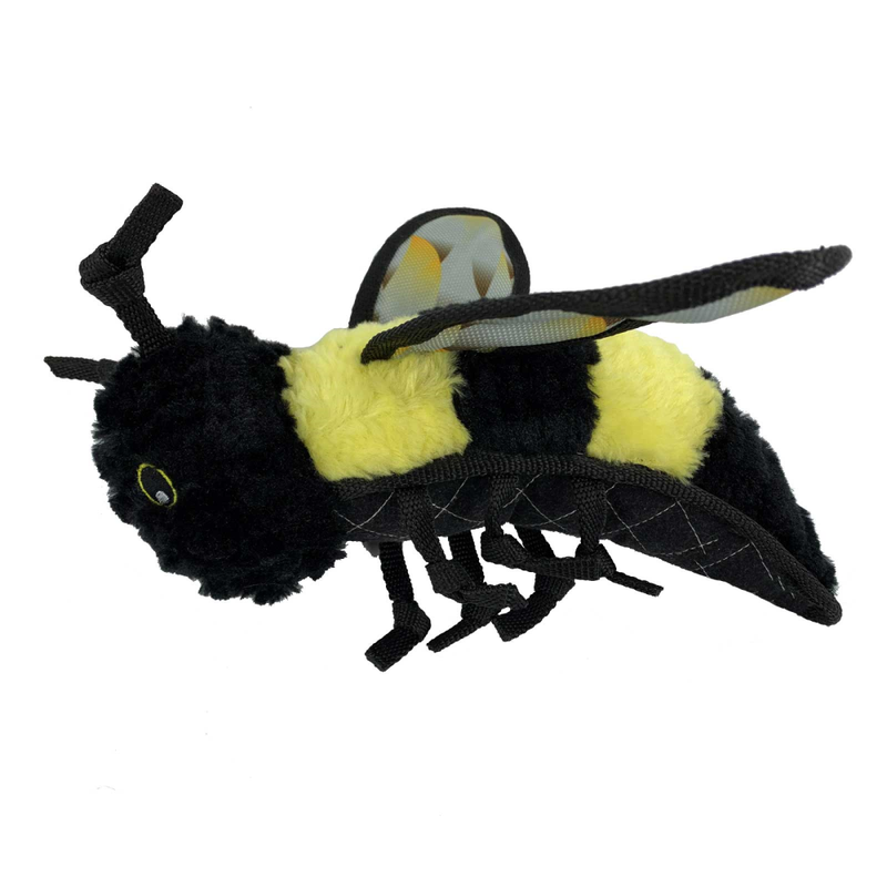 STEEL DOG TOYS - Ruffian Bumblebee – Bulletproof Pet Products Inc