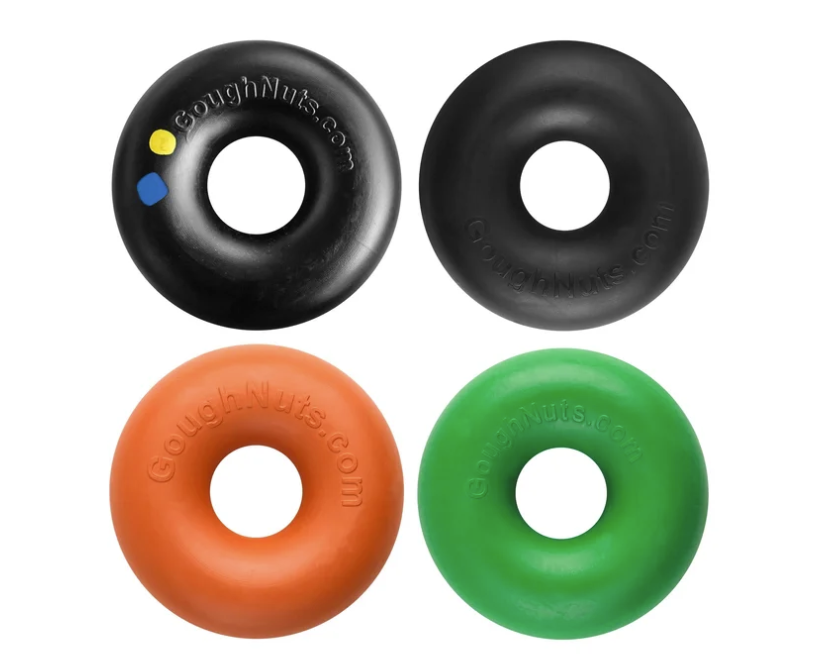 Medium Rings (for Dogs 30-70 Pounds)