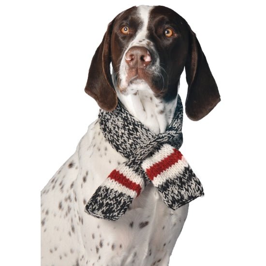 Boyfriend Dog Scarf